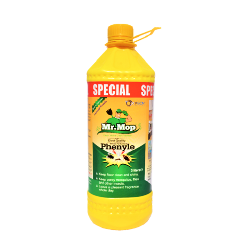 Mr. Mop Phenyle Special 3L – rakbagrocers.com | Your Partner for Clean ...